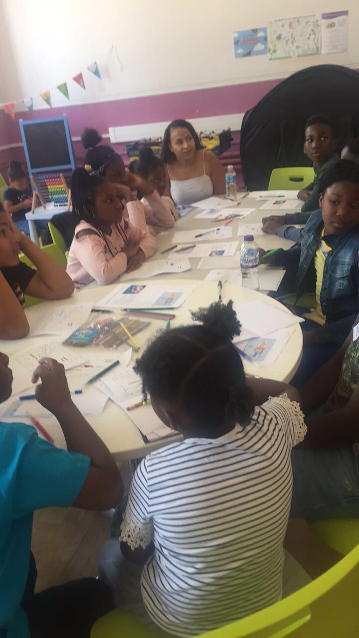 rooted project session – BLAM UK CIC