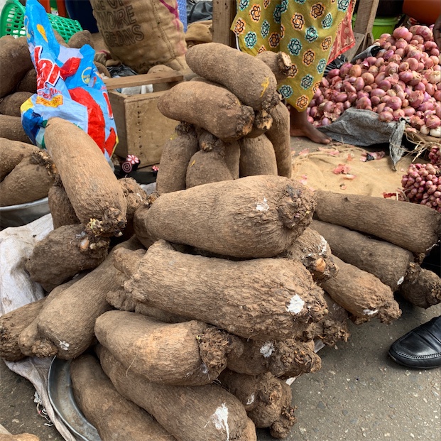 The History of Black Foods in Africa – BLAM UK CIC