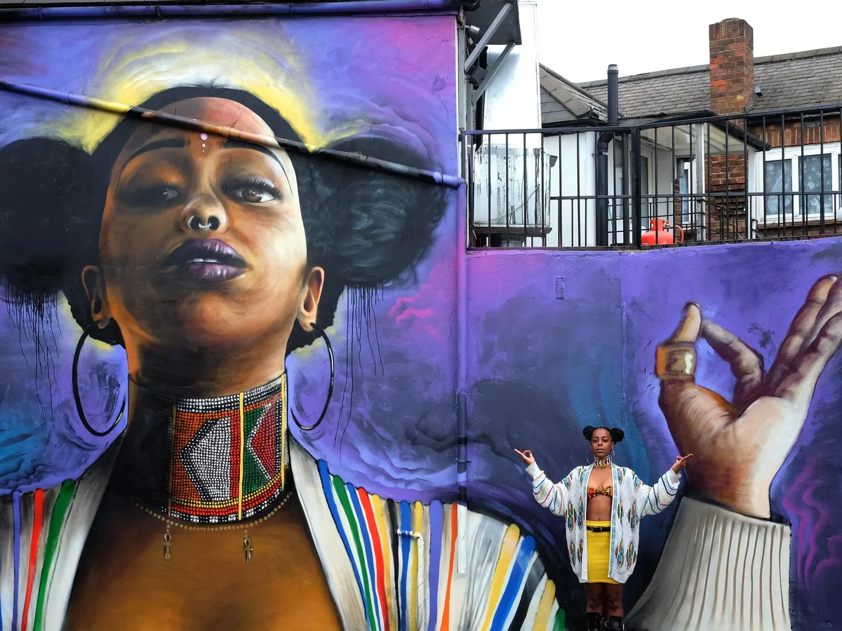 Black British Art – BLAM UK CIC