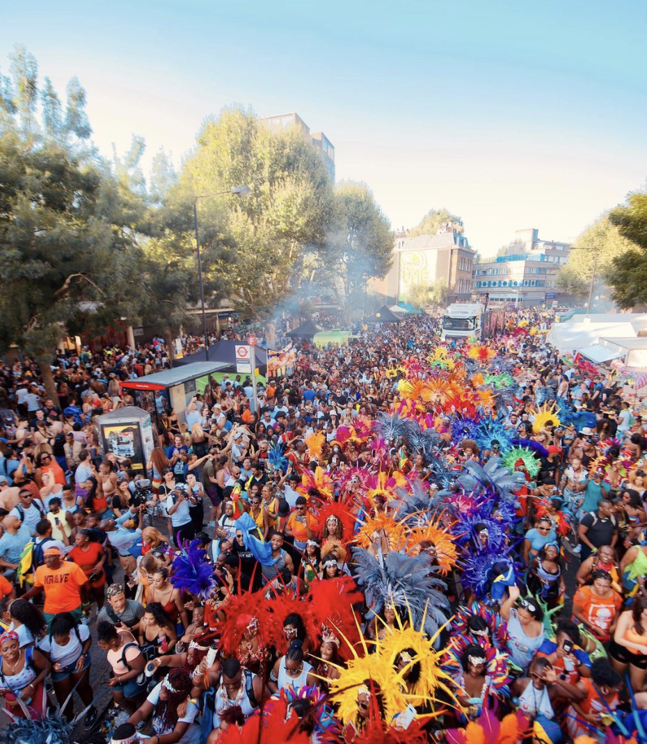 Notting Hill Carnival; The ultimate display of Caribbean culture in ...