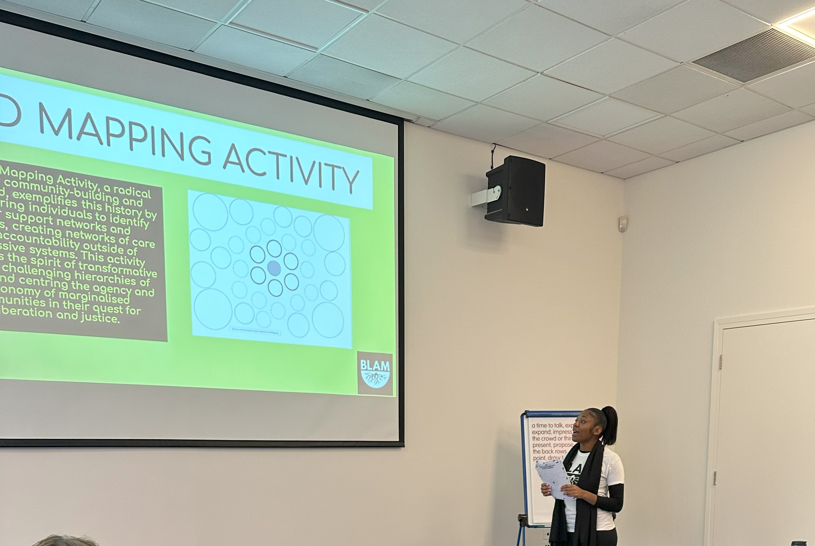 Exploring Transformative Justice: Insights from BLAM UK’s Training ...