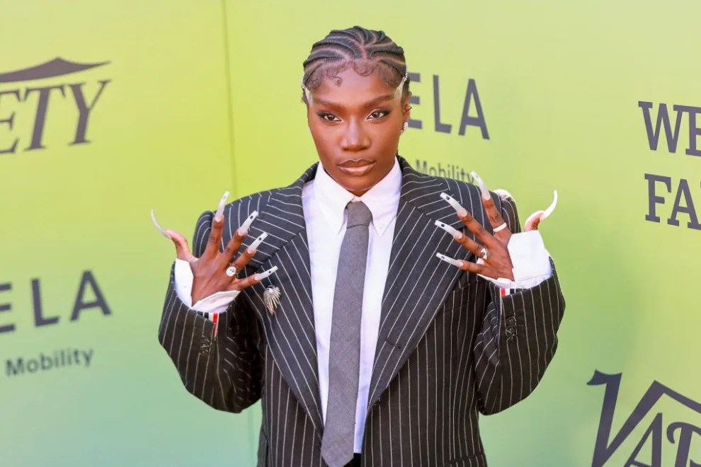 From Heartfelt Storytelling to Black Girl Magic: How Doechii’s NPR Tiny ...