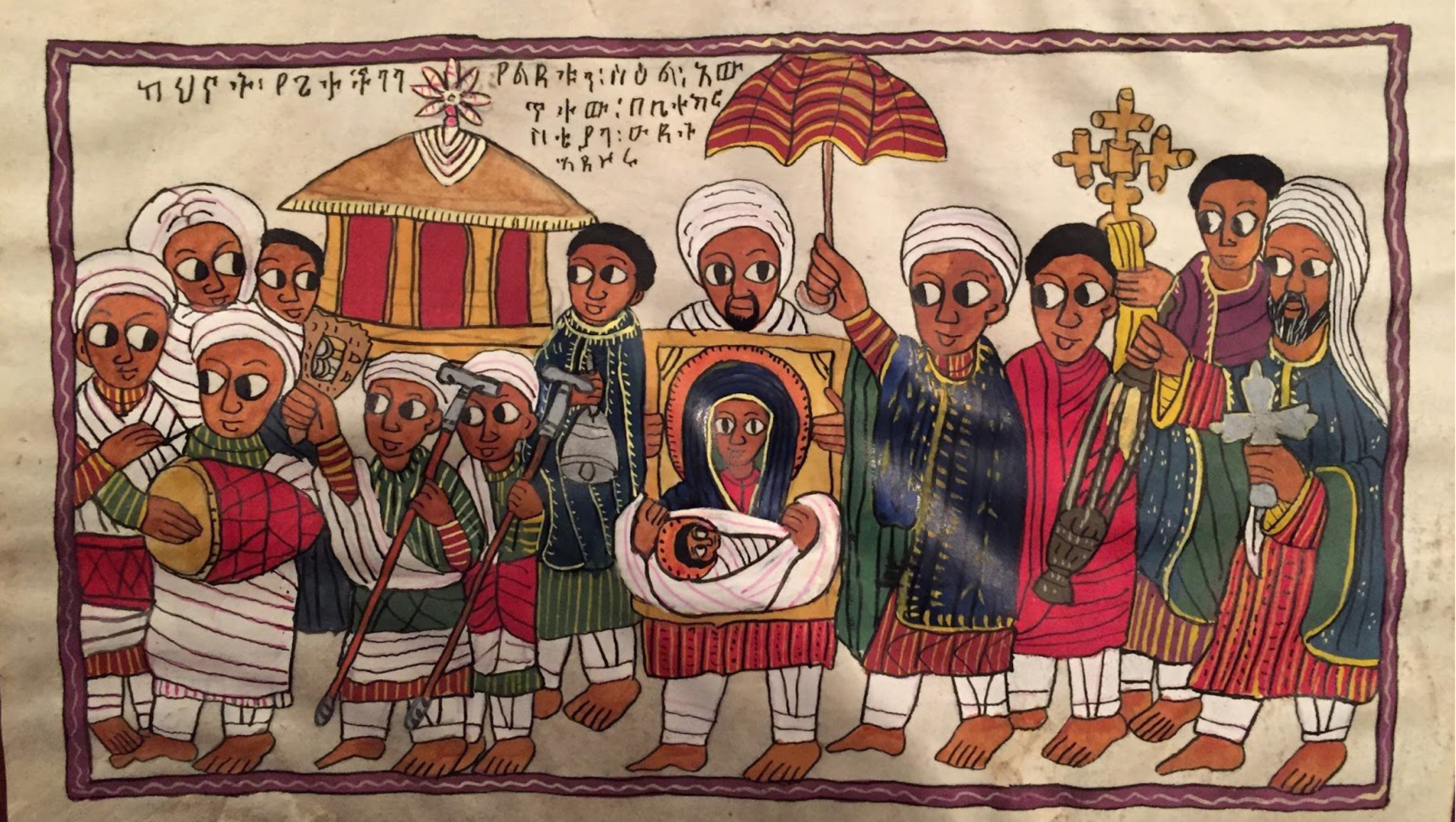 Ethiopia: Reclaiming Africa’s Place in the Story of Christmas – BLAM UK CIC
