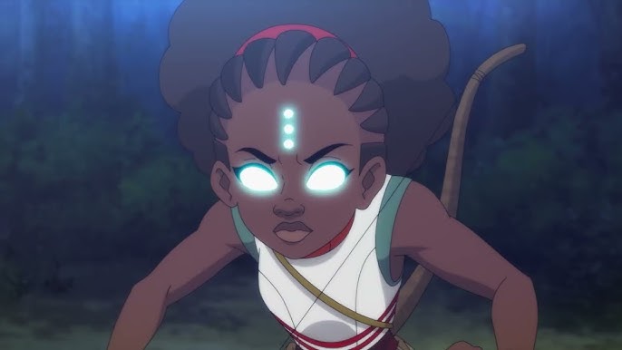 Iyanu: Child of Wonder and the Legacy of African Storytelling – BLAM UK CIC