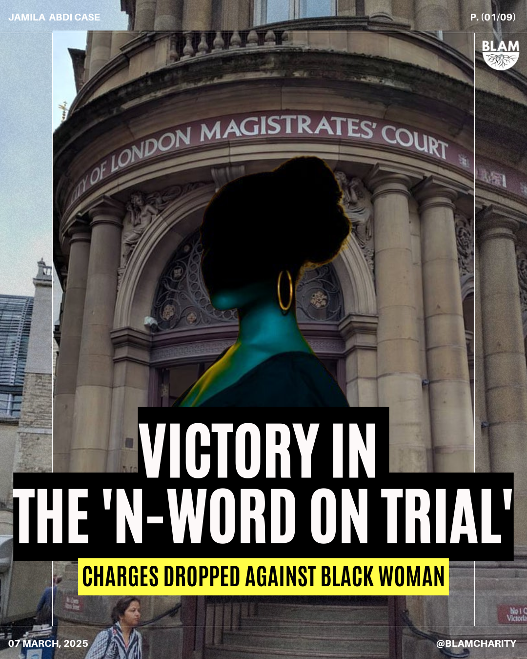 Victory in the “N-Word on Trial” as the Crown Drops Charges Against ...