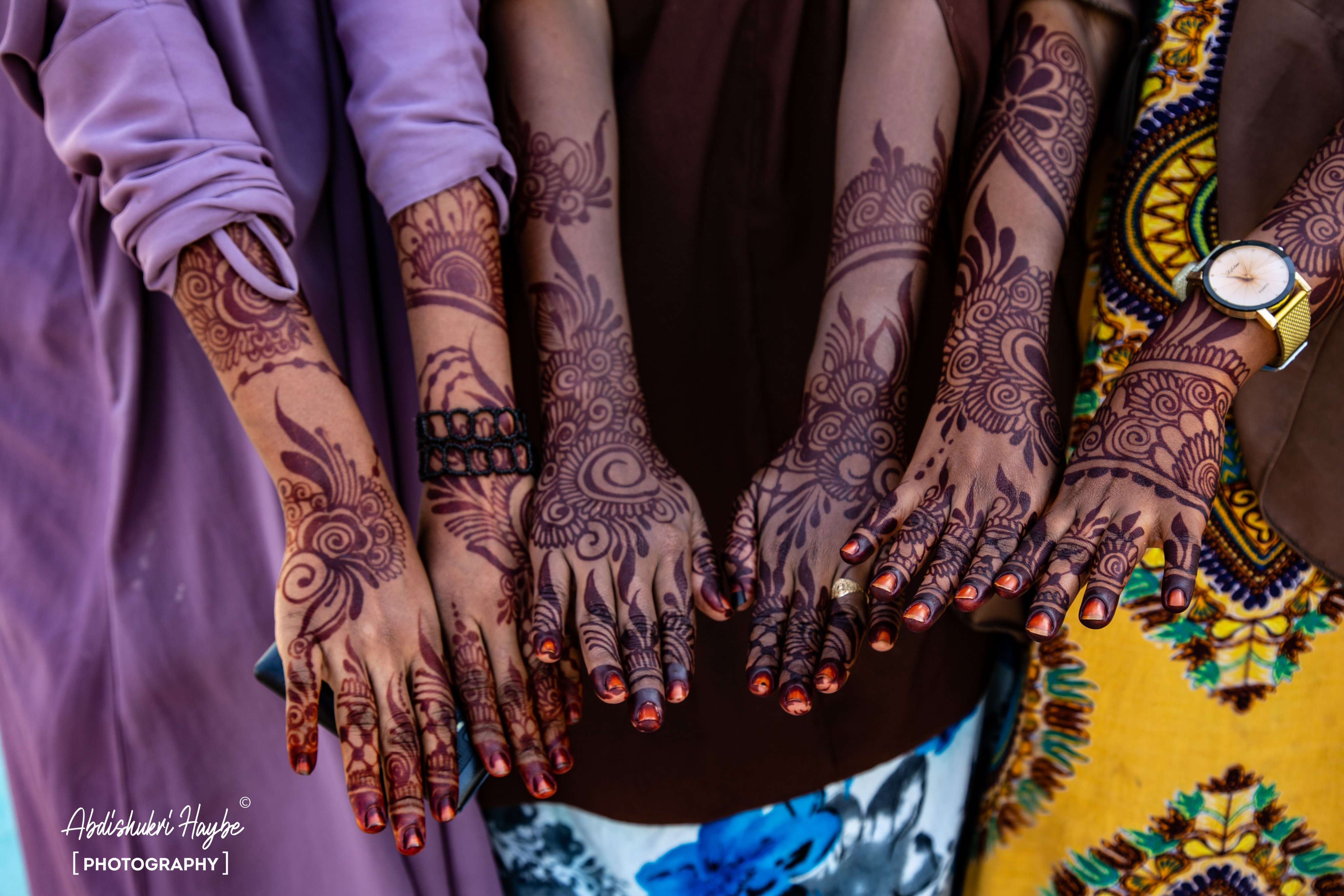 Henna Is How We Wear Our Roots – BLAM UK CIC