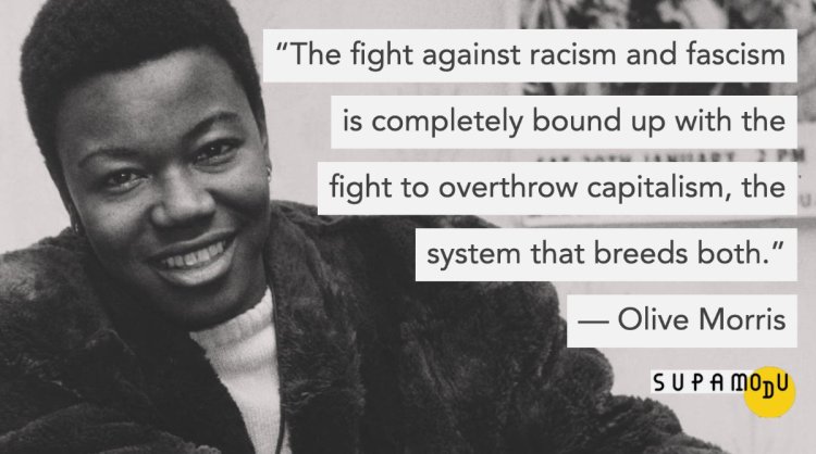 Olive Morris: The Black Feminist Who Built Britain’s Radical Future ...